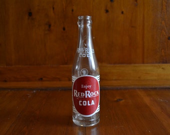 Red rock cola | Etsy