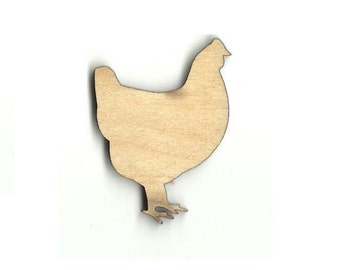 Laser cut chicken | Etsy