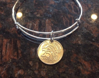 Trinidad bangle | Etsy