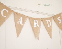 Popular items for rustic wedding decor burlap on Etsy