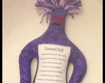 Dammit Doll