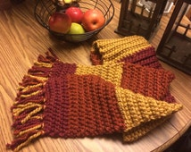 Popular items for fire scarf on Etsy