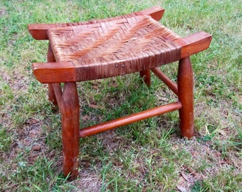 Wood step stool | Etsy