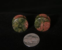 Unique custom ear gauges related items | Etsy