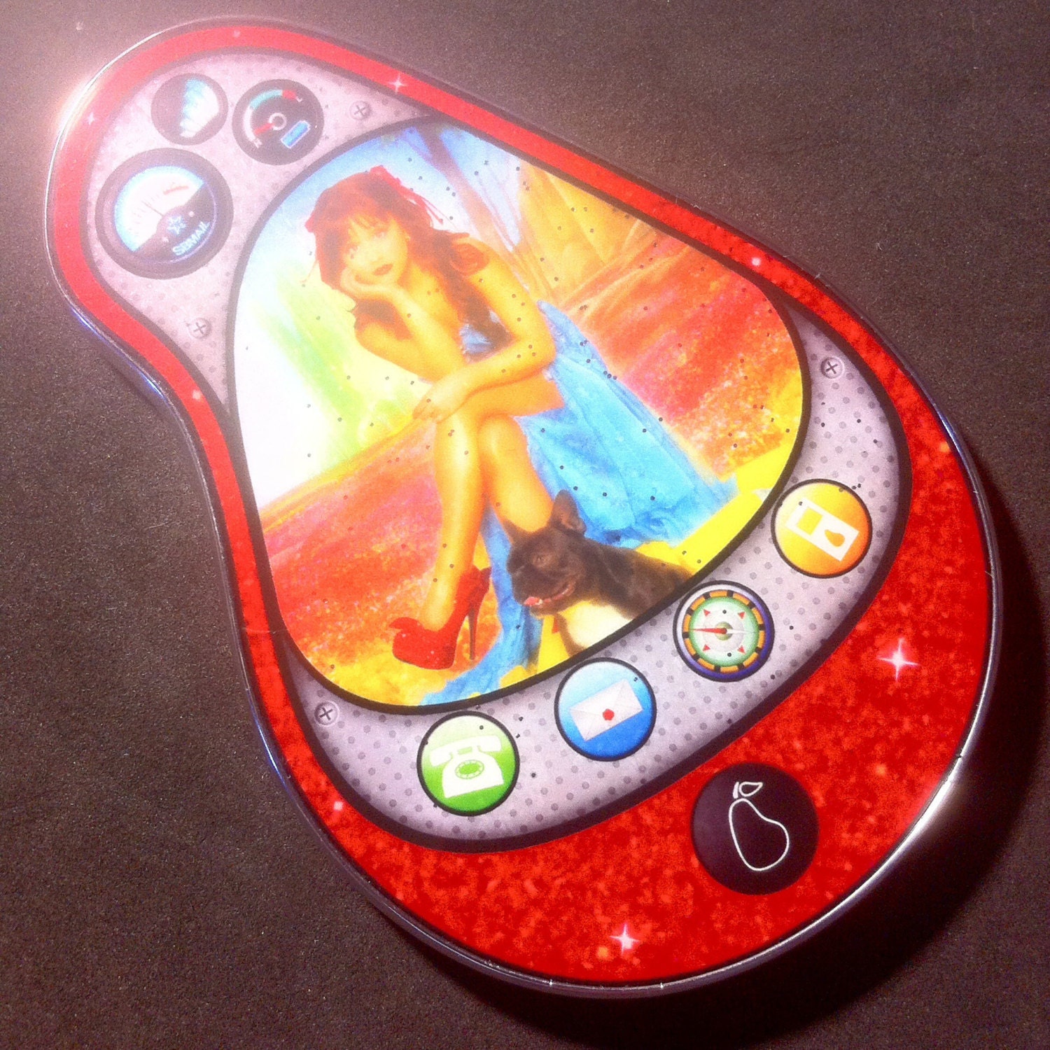 Pear Phone XT replica