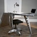 Airfoil Desk Aluminum Aviator Wing Desk Industrial