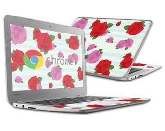 Chromebook decal | Etsy