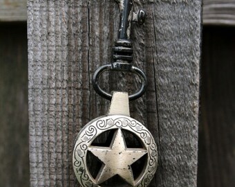Popular items for western keychain on Etsy