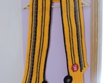 Popular items for school bus scarf on Etsy