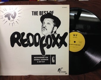 Redd foxx | Etsy