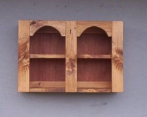 Popular items for wall display cabinet on Etsy