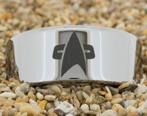 Popular items for star trek ring on Etsy