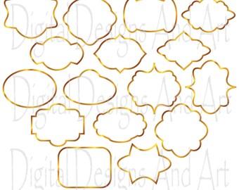 Artículos únicos para bordes digitales | Etsy