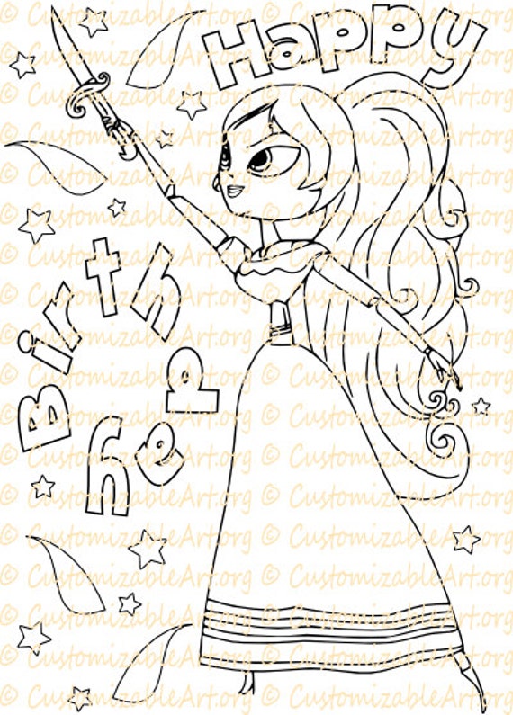 Book of Life Party Favors Printable The Book of by CustomizableArt