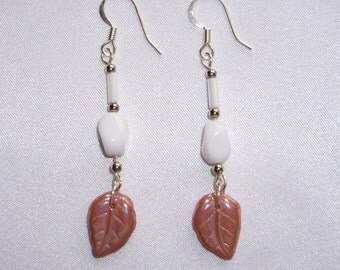 Pink earrings | Etsy