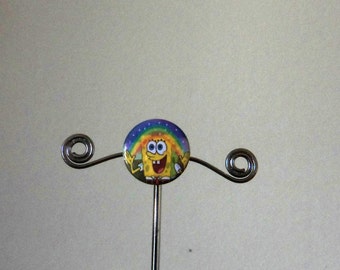 Unique spongebob pin related items | Etsy
