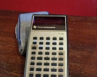 Texas instrument | Etsy