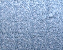 Popular items for ice blue fabric on Etsy