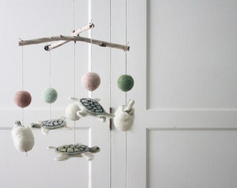 Turtle mobile | Etsy