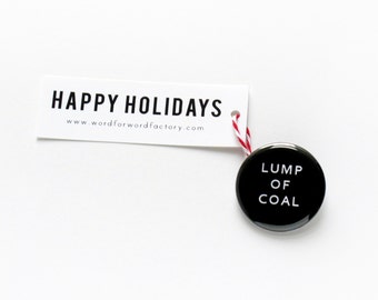 Lump of coal | Etsy
