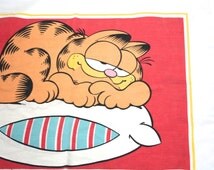 Unique garfield pillow related items | Etsy