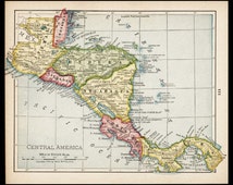 Popular items for central america art on Etsy