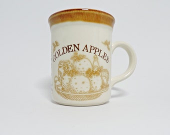 Apple mug | Etsy