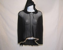 Popular items for beaded cape on Etsy