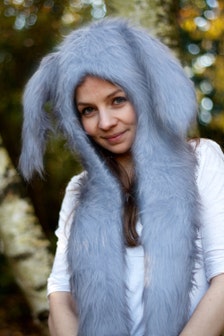 Popular items for fur animal hat on Etsy