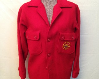 Boy scouts jacket | Etsy