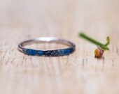 Raw diamond and rough gemstone jewelry from by GardensOfTheSun