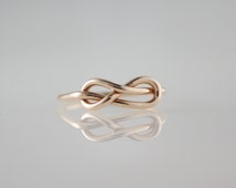 Popular items for copper infinity on Etsy