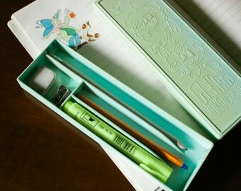 80s pencil case | Etsy