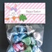 Easter Bunny Treat Bag Toppers FREE Easter Mini Milk Cartons