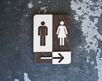 Rectangular sign | Etsy