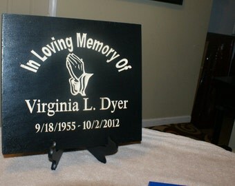 Popular items for In Loving Memory on Etsy