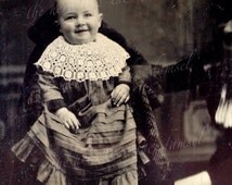 Popular items for antique baby photo on Etsy