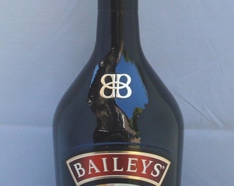 Baileys bottle | Etsy