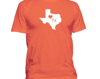 Texas t shirts | Etsy
