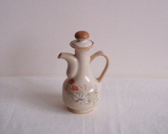 Olive oil pitcher | Etsy