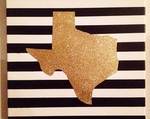 Popular items for state canvas on Etsy