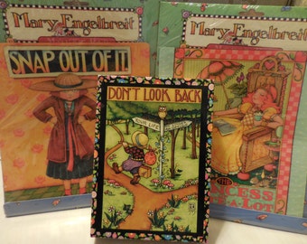 Popular items for mary engelbreit gift on Etsy