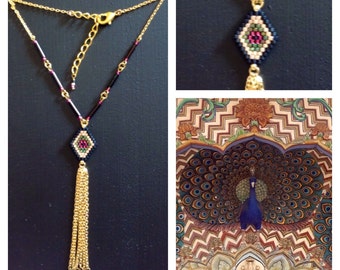 Aztec jewelry | Etsy