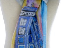 Popular items for police call box on Etsy