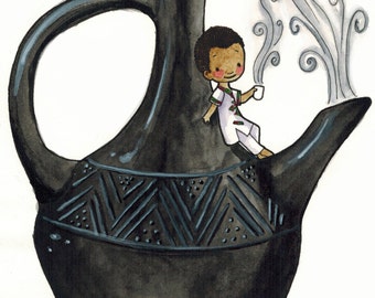 Popular items for Jebena on Etsy