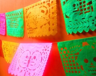 Fiesta garland | Etsy