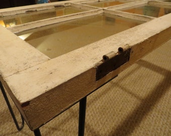 Items similar to Garden Window Table on Etsy