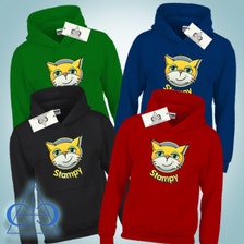 STAMPY CAT HOODIE