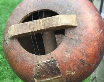 Gourd instrument | Etsy