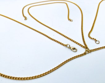 Popular items for thin body chain on Etsy